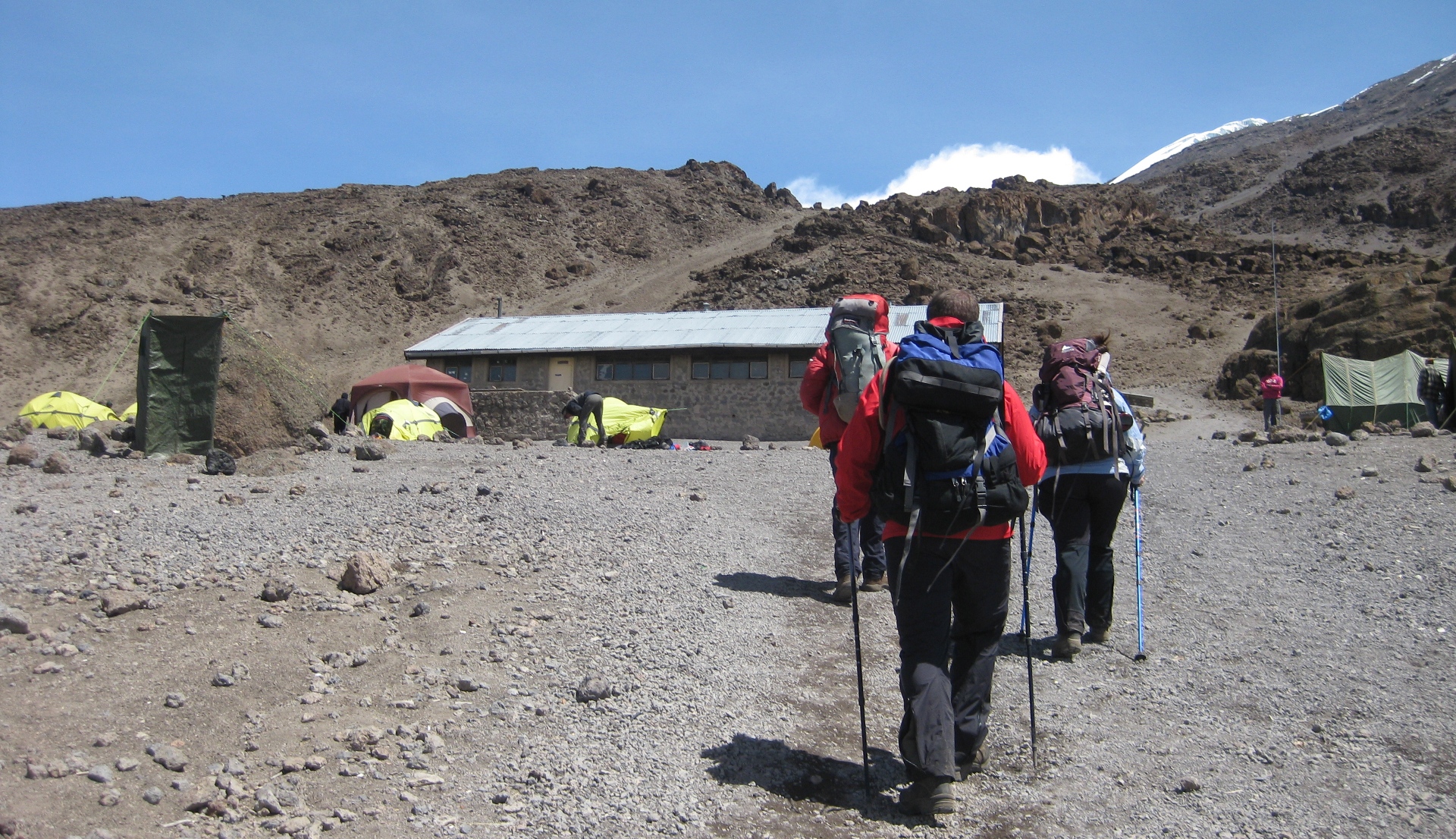 Kilimanjaro Group Joining - Nature trekking Kilimanjaro, budget eco ...